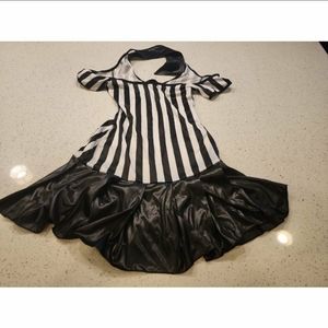 Lip Service | Dresses | Lip Service Sexy Referee Costume | Poshmark